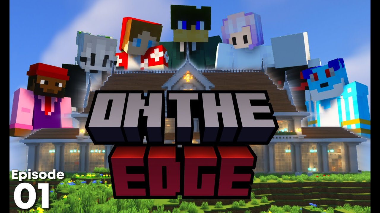 On The Edge | Ep1 - The Games Begin - YouTube