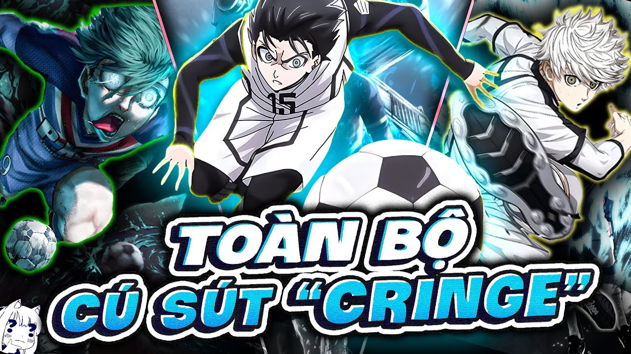 TOÀN BỘ NHỮNG MÓN "VŨ KHÍ" CỦA CÁC TIỀN ĐẠO | BLUE LOCK - YouTube