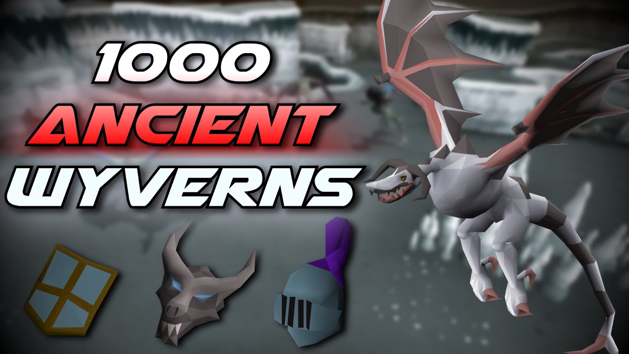 Loot From 1,000 Ancient Wyverns - YouTube