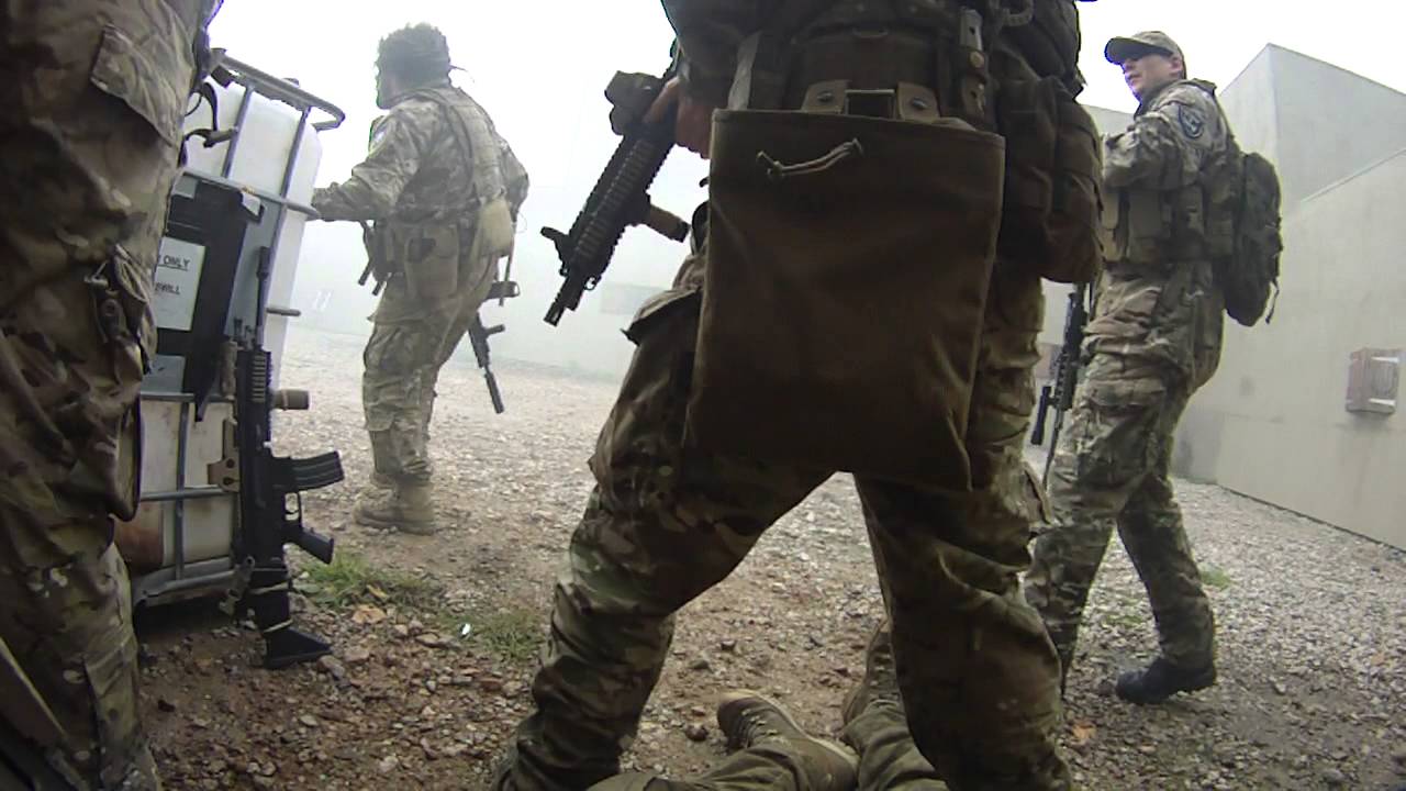 SN1, Tier 1 36hr Milsim, Op Deadlight, 11-13th Oct 2013, Ep 2 airsoft ...