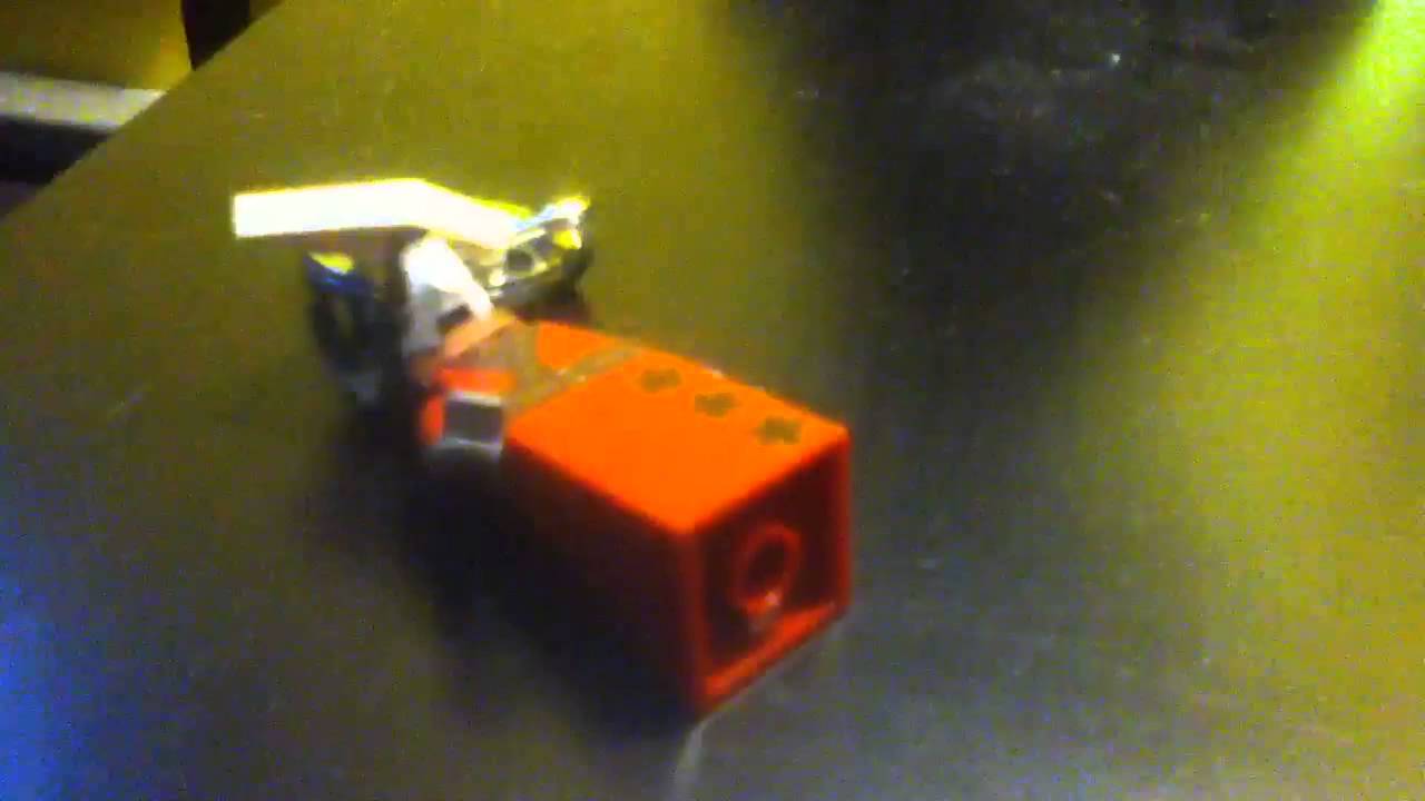 Lego TMNT Master Splinter review - YouTube