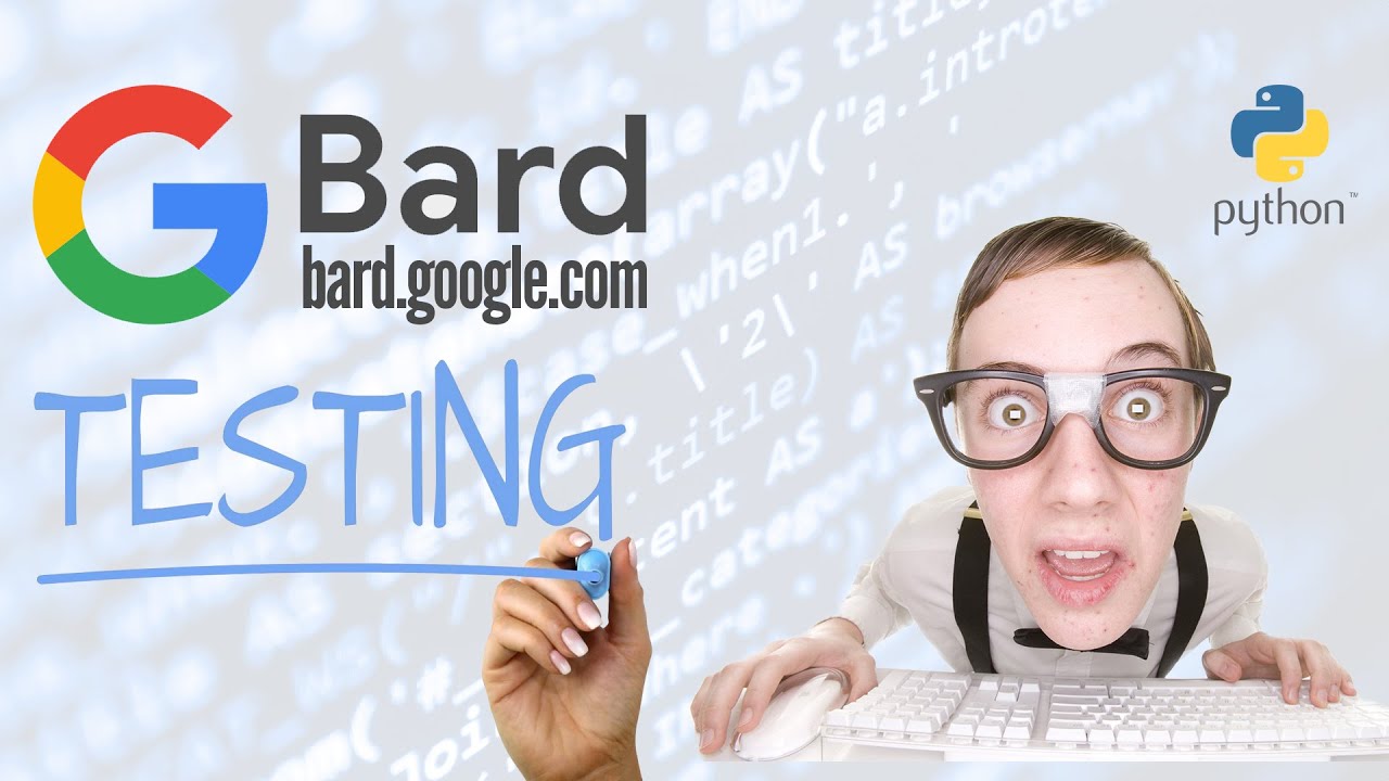 Presentazione Google Bard e test! Creazione di un generatore di ...