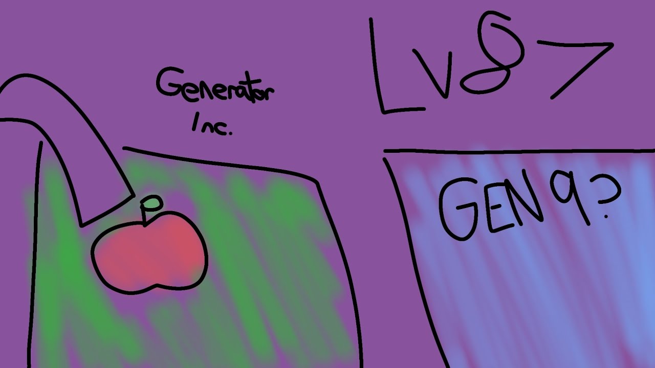 Generator incremental - reaching generator 9? - YouTube
