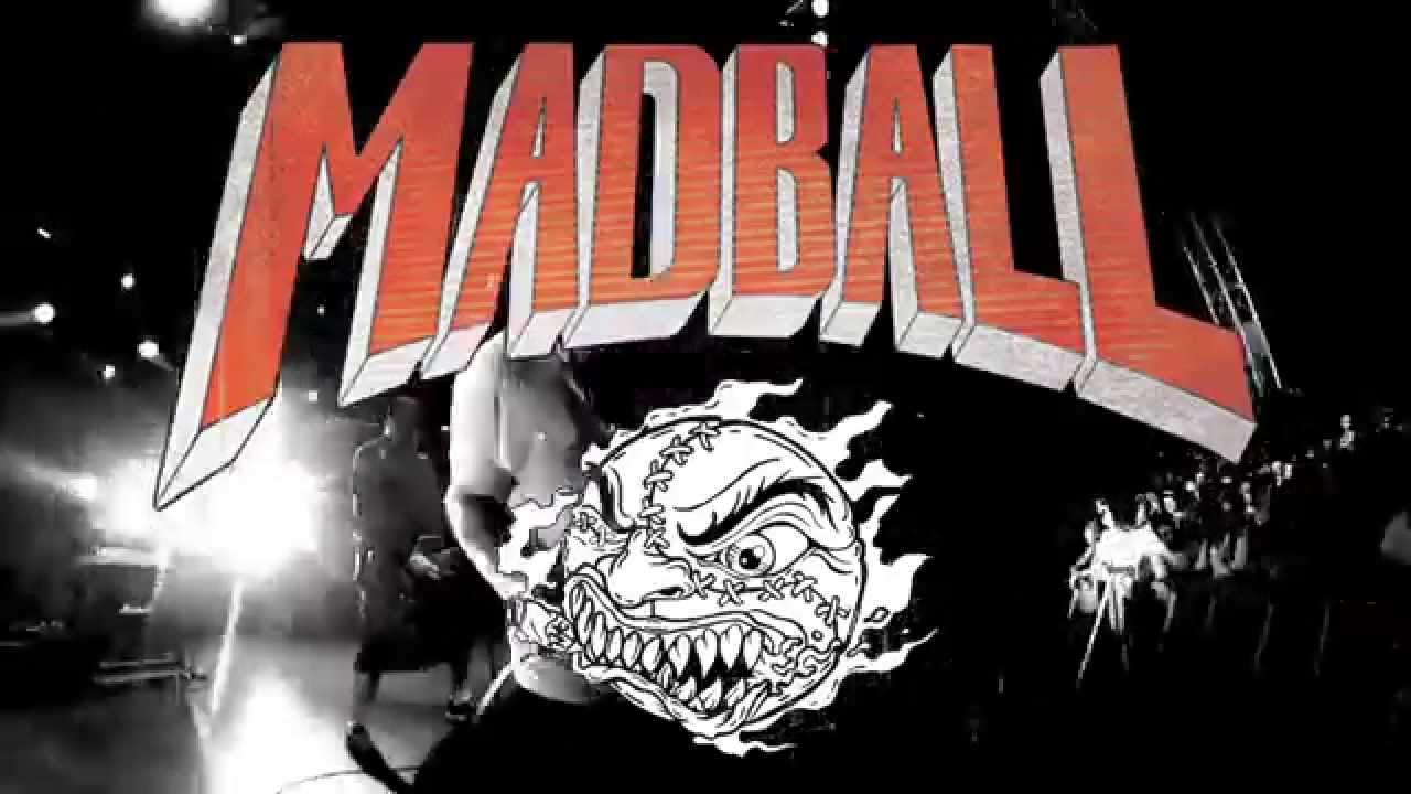 Madball - Doc Marten Stomp Teaser - YouTube