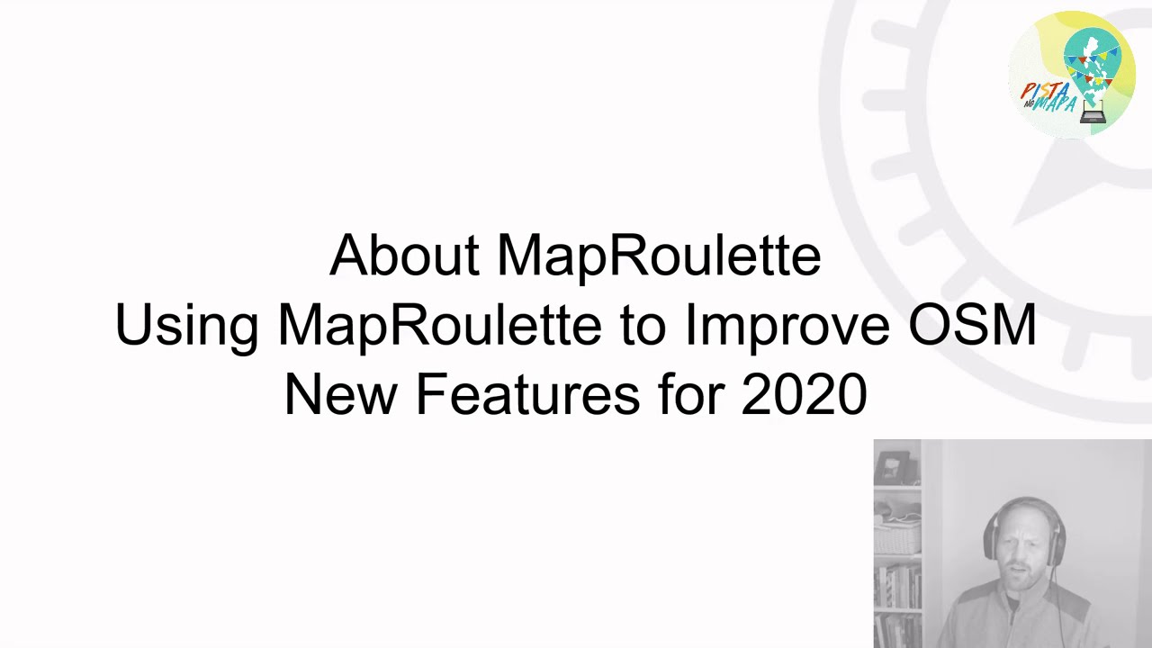 The State of MapRoulette - YouTube