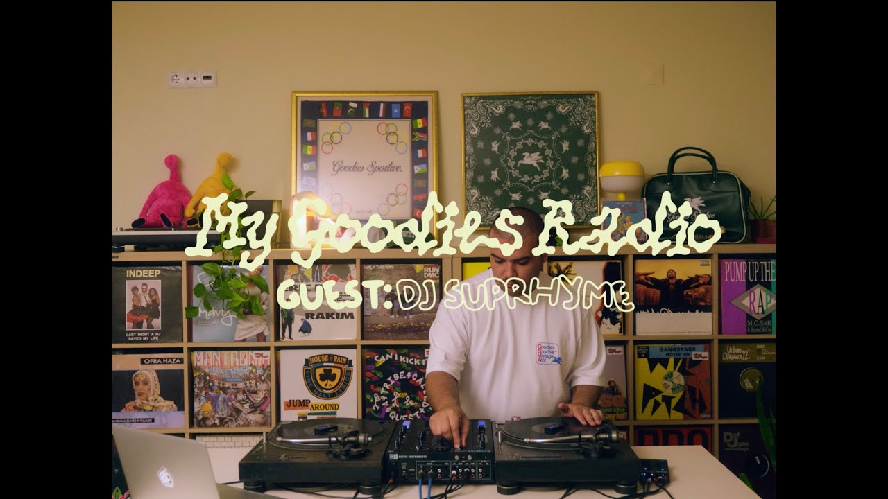MY GOODIES RADIO 04- ft. SUPRHYME - YouTube