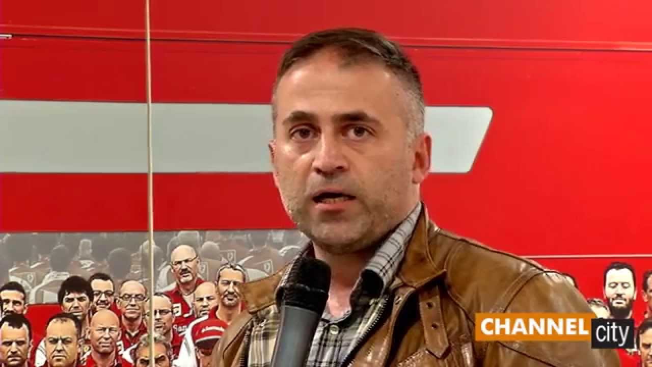 QNAP Nicola Burchi, Omniconnect - YouTube