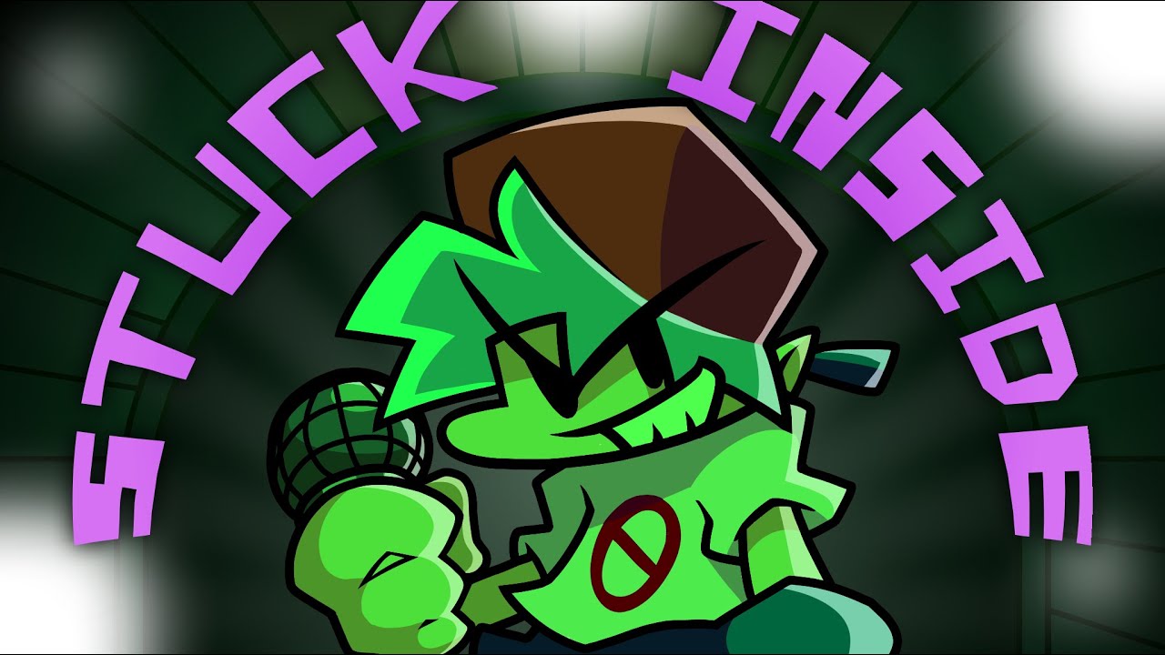 Stuck Inside - BF FNF MIX - YouTube