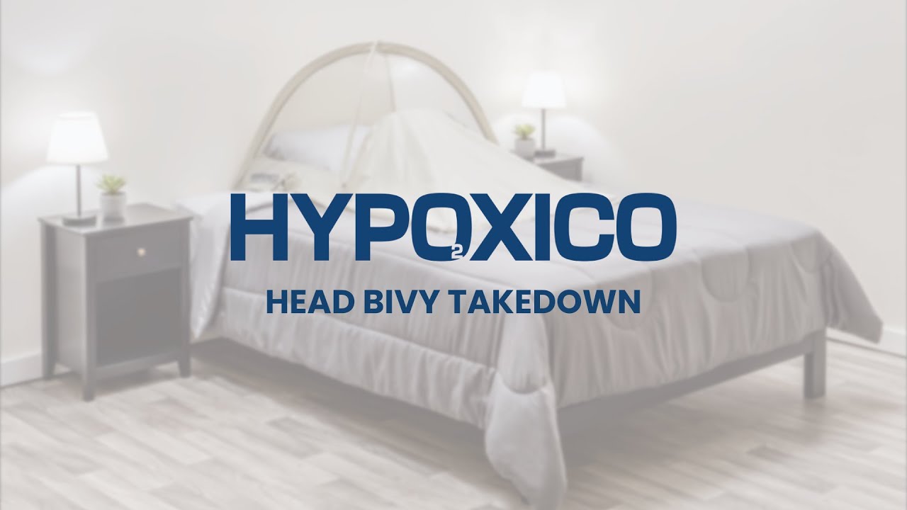 Hypoxico - Head Bivy Takedown - YouTube