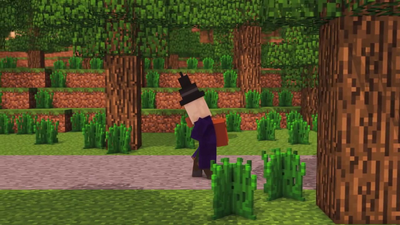 Villager & Witch Life 2 Minecraft Animation - YouTube