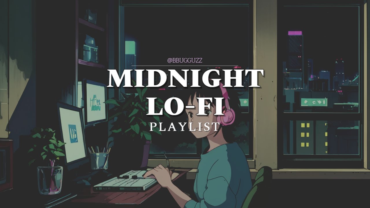 LO-FI PLAYLIST 🎧 작업하면서 듣기 좋은 로파이 가사 없는 1시간 노동요 플리 / chill beats / study ...