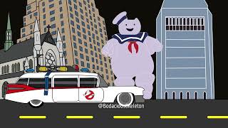 Ghostbusters Song 2D Animation - School Project | Doovi
