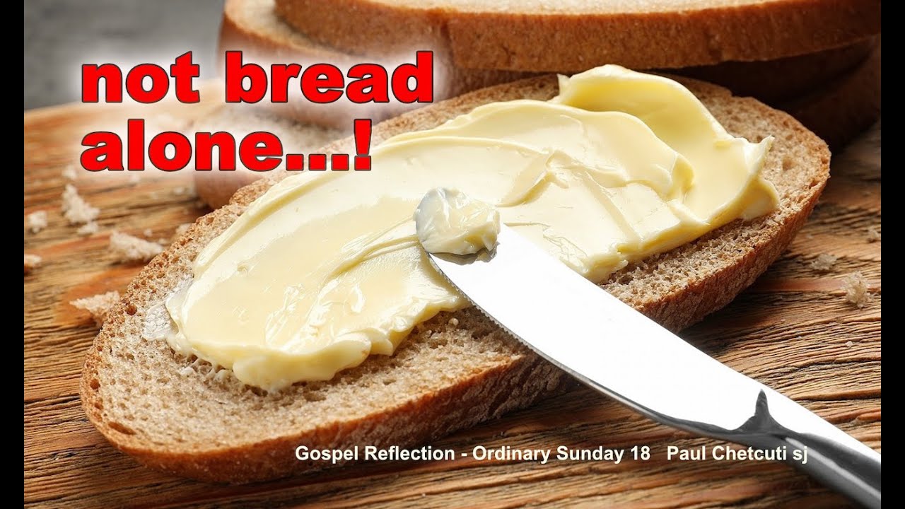 BB34 Not bread alone - YouTube