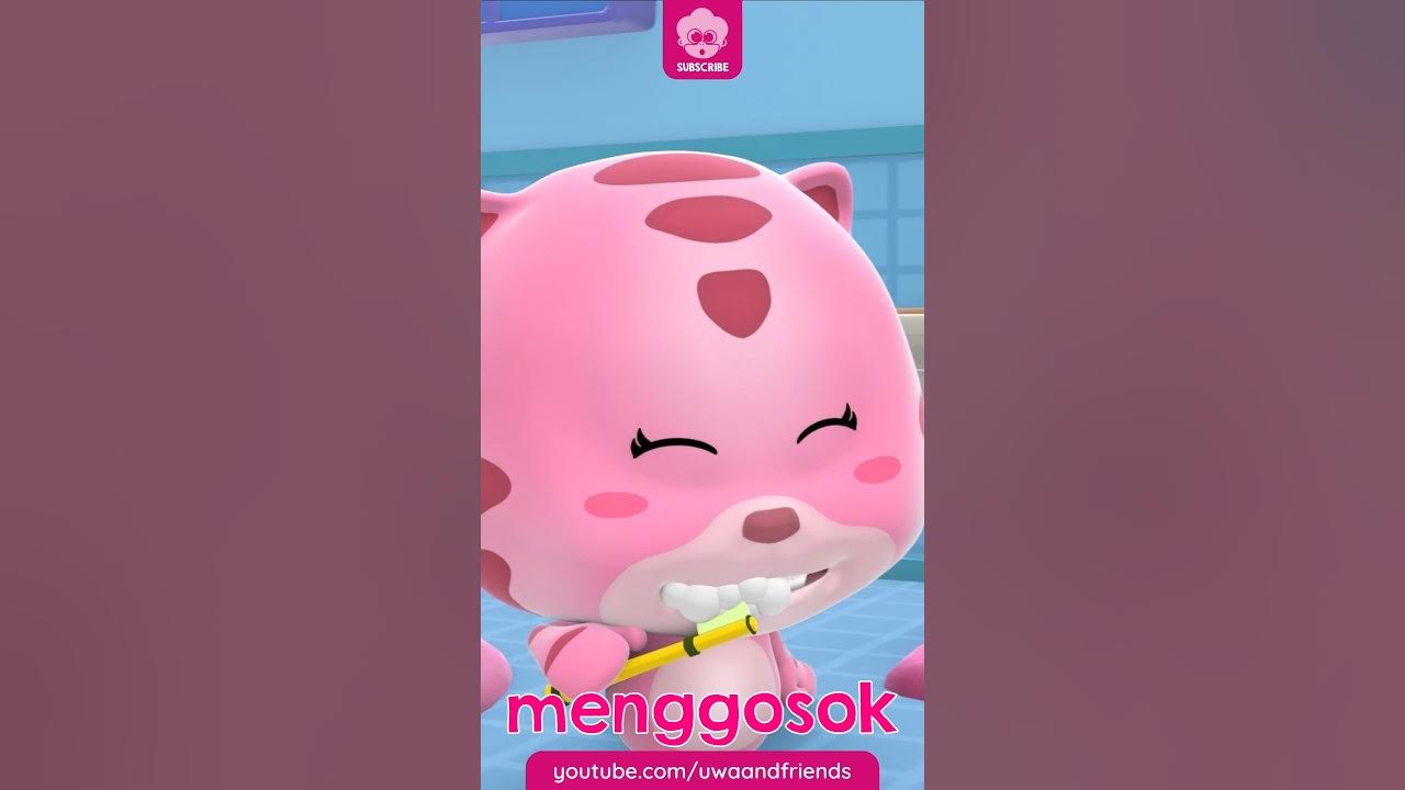 Bangun Tidur Kuterus Mandi - Short - Lagu anak Indonesia 90an - YouTube