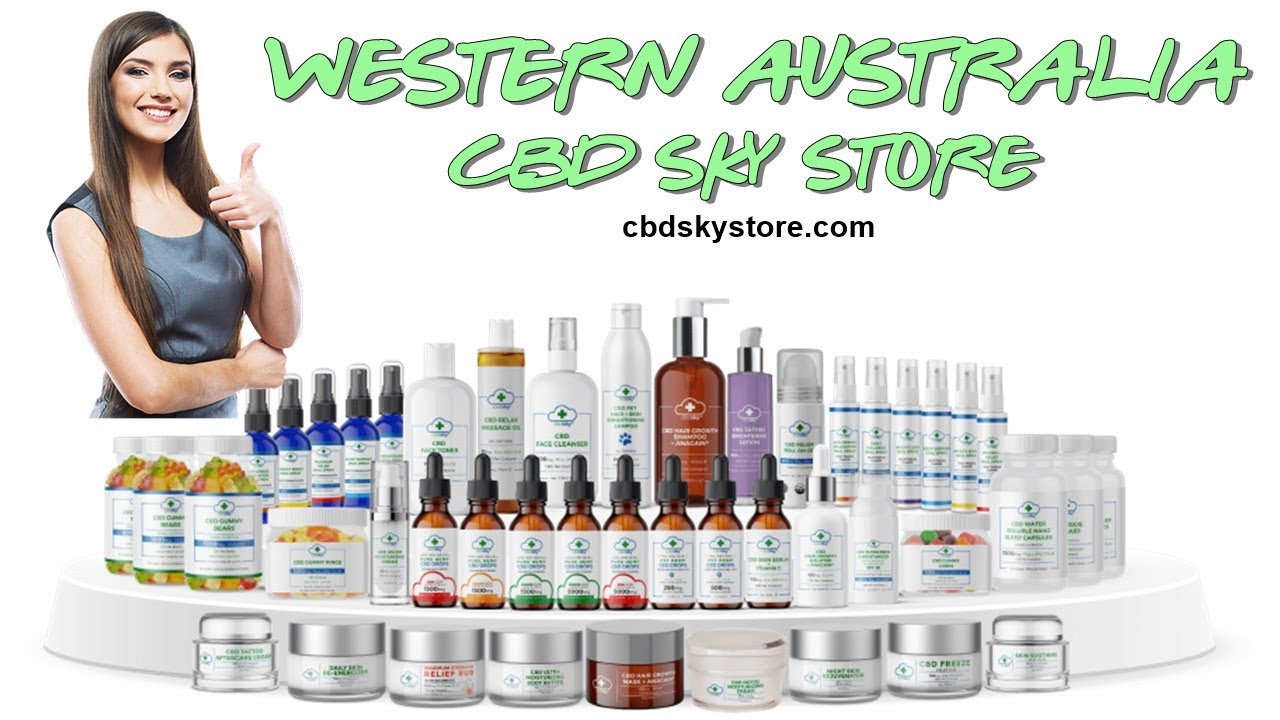 WESTERN AUSTRALIA CBD SKY STORE - YouTube