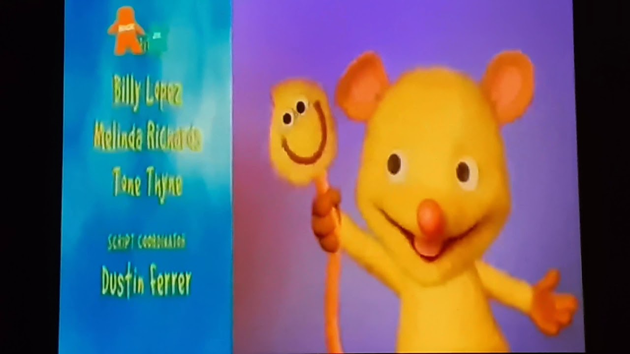 Nick Jr. (UK) Piper O' Possum Compilation (2006-2009) - YouTube