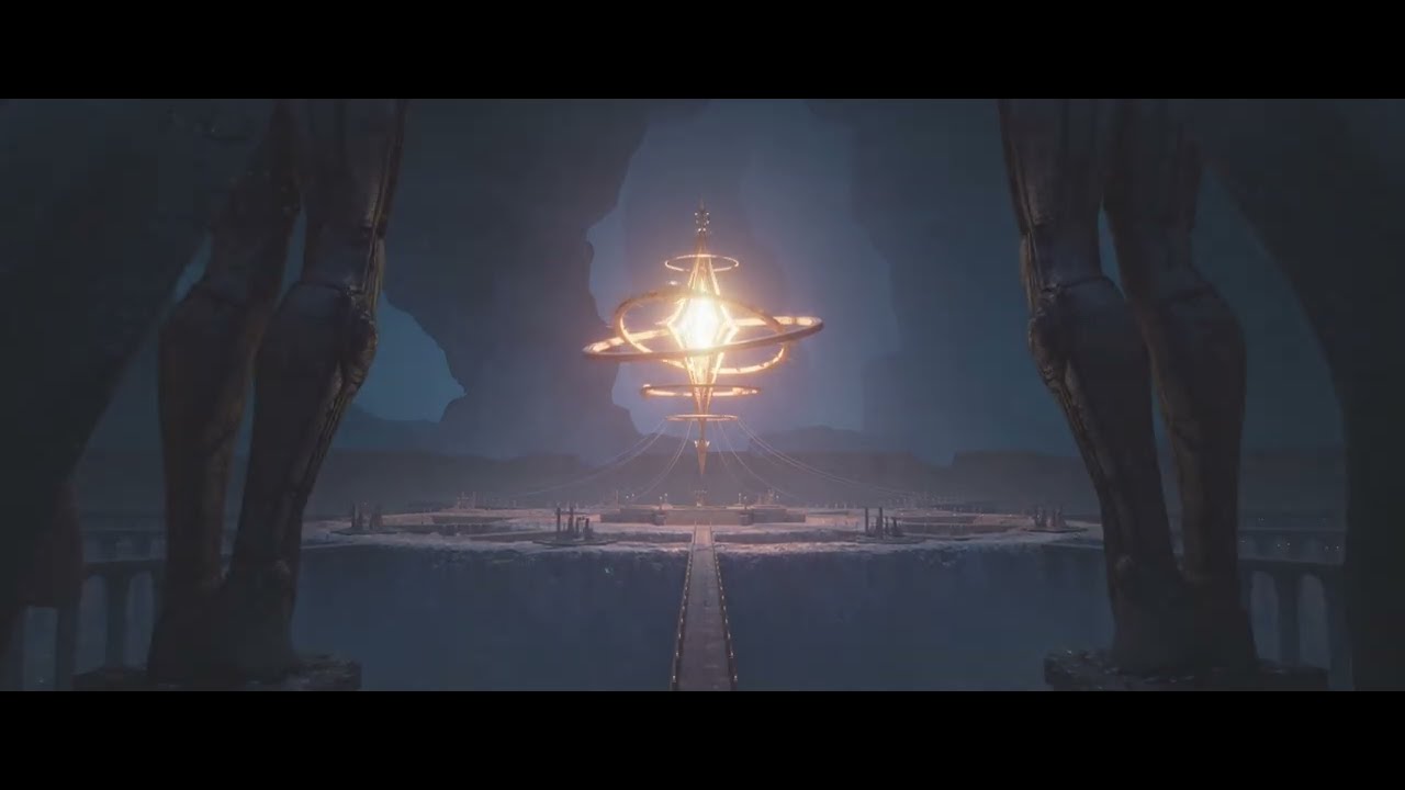 personal cg project--Final thought - YouTube