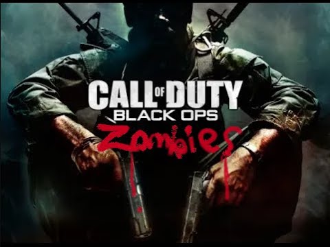Call Of Duty: Black Ops DS / Zombies - YouTube