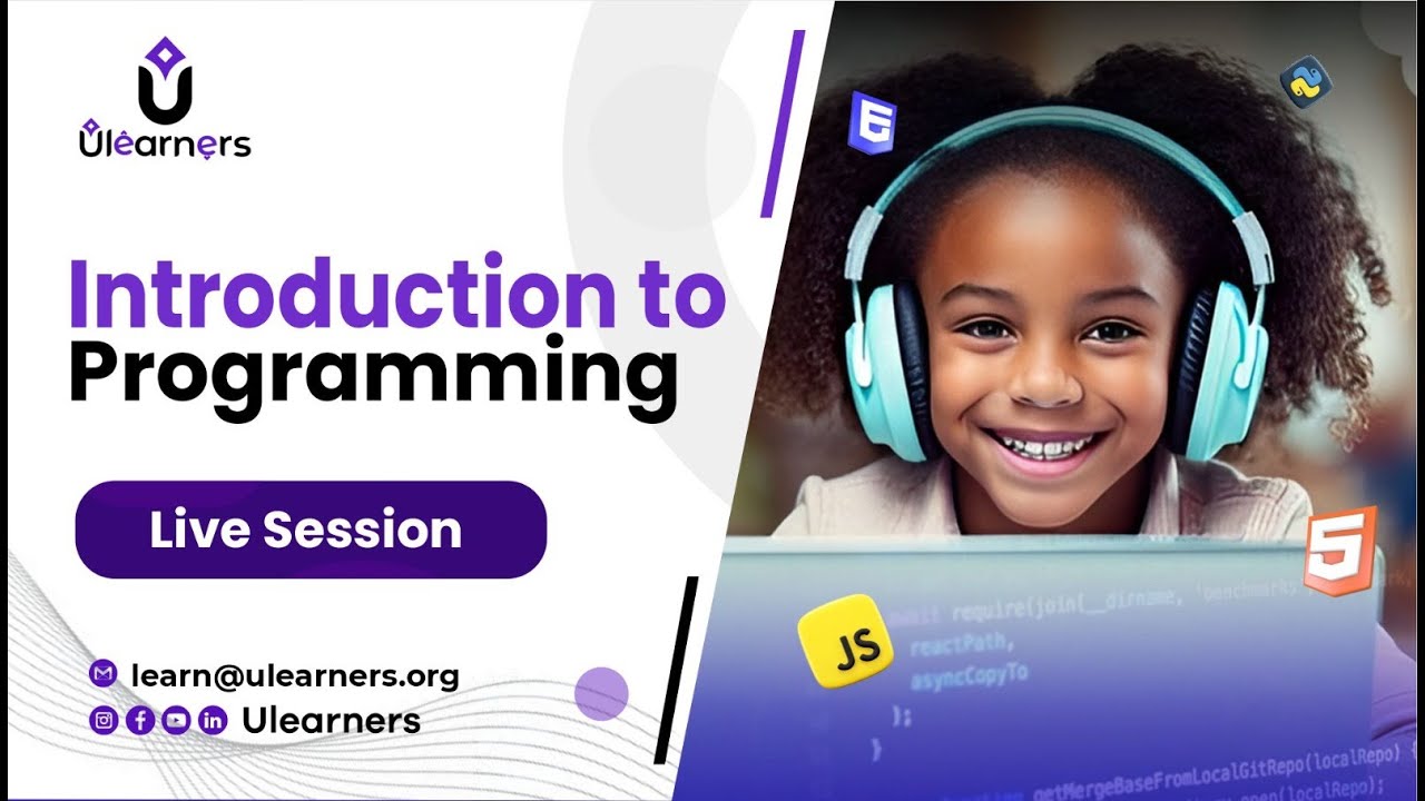 KIDS IN TECH - YouTube