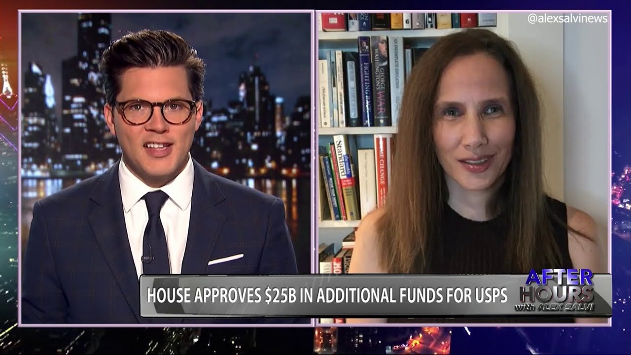 Dem Counterpoint with Kerry Picket - YouTube