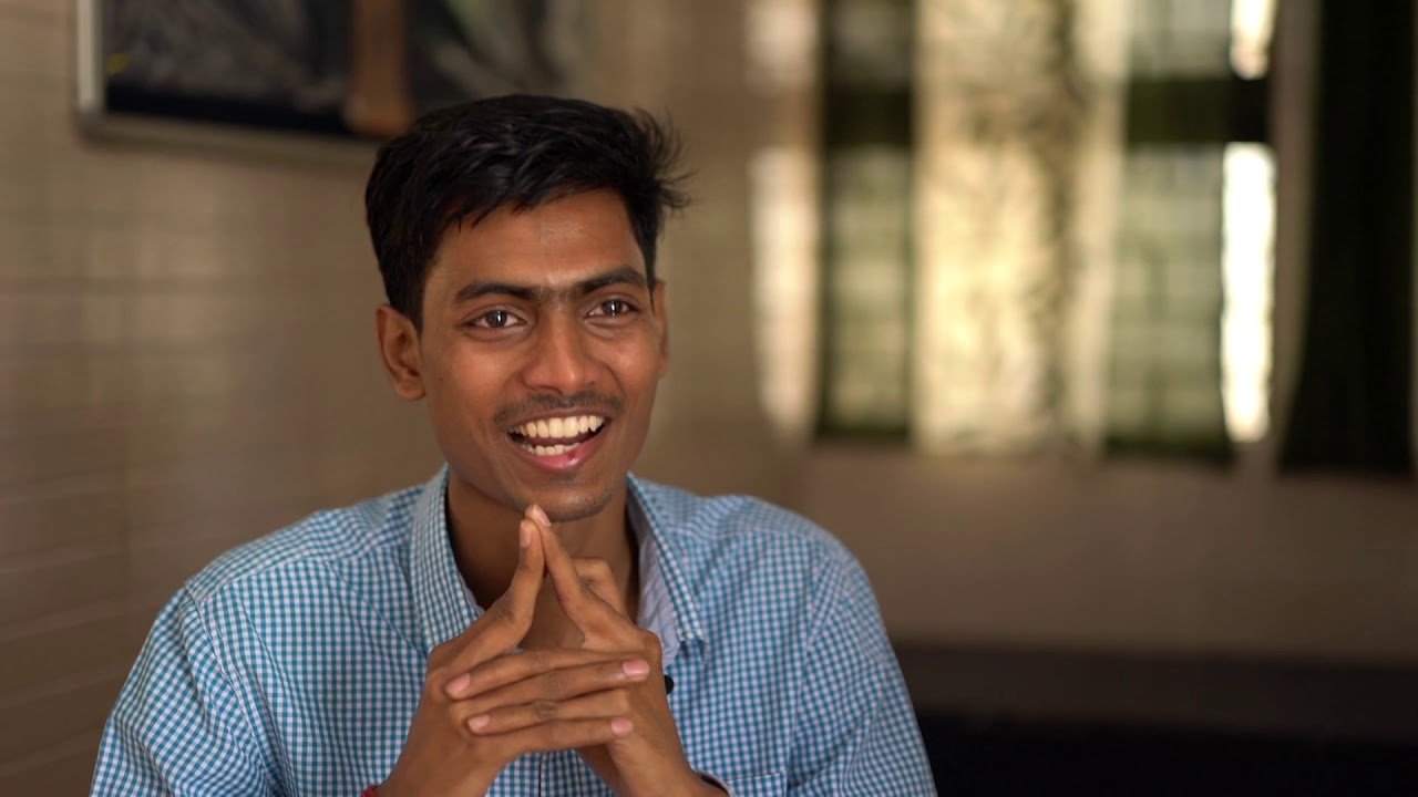 A video on Chandan recipient of Future Research Talent Award 2019 by ...