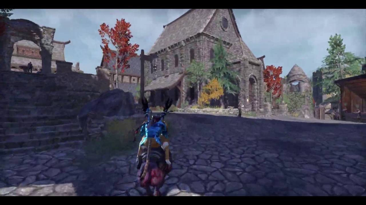 Solitude Preview Eso - YouTube