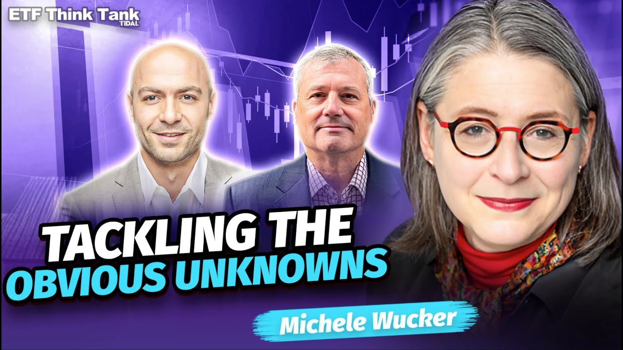Michele Wucker Breaks Down Global Finance - YouTube