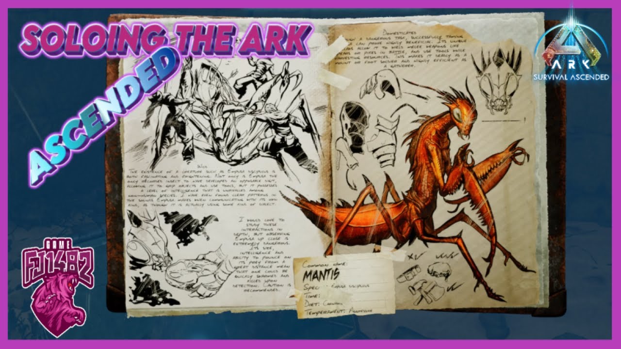 All The Other Notes On Scorched Earth/Soloing Scorched Earth Ep. 29 ...