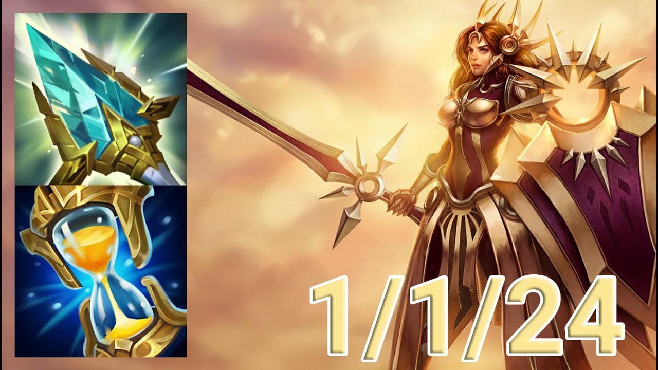 AP Leona Mid VS Fizz | Patch 13.6 - YouTube