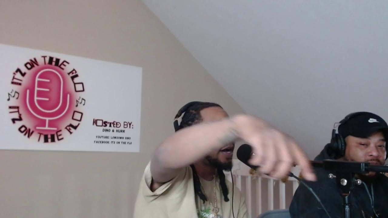itz on the flo podcast - YouTube