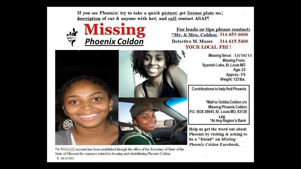 Phoenix coldon - eyenipod