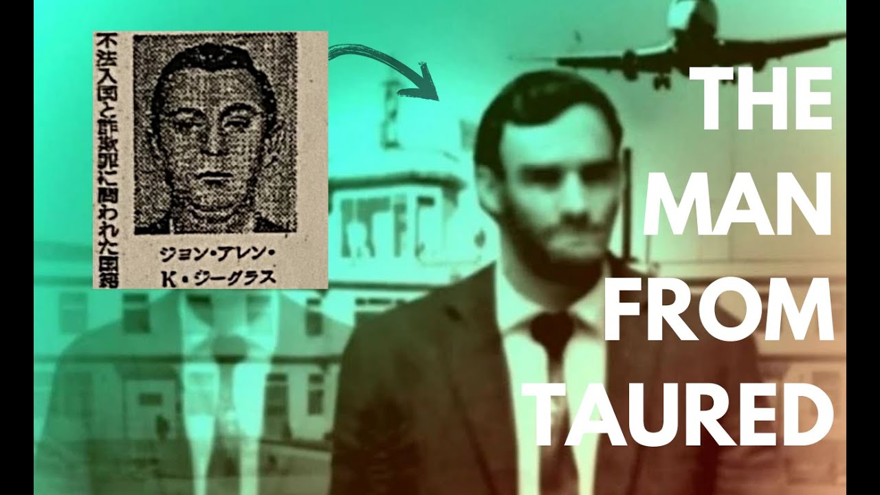 The Man from Taured: A Mysterious Traveler from a Parallel Universe ...