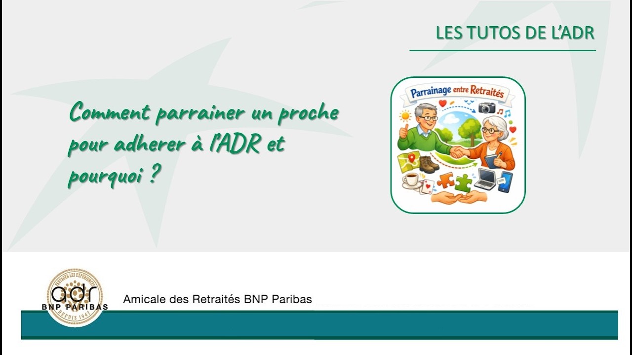 012 - Comment parrainer un filleul et pourquoi - YouTube