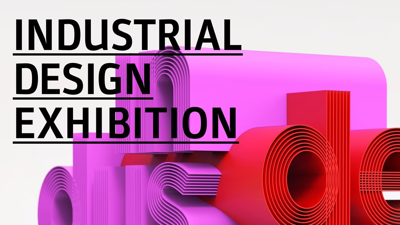 Industrial Design Exhibition in the Designforum Vienna. Come in, we are ...
