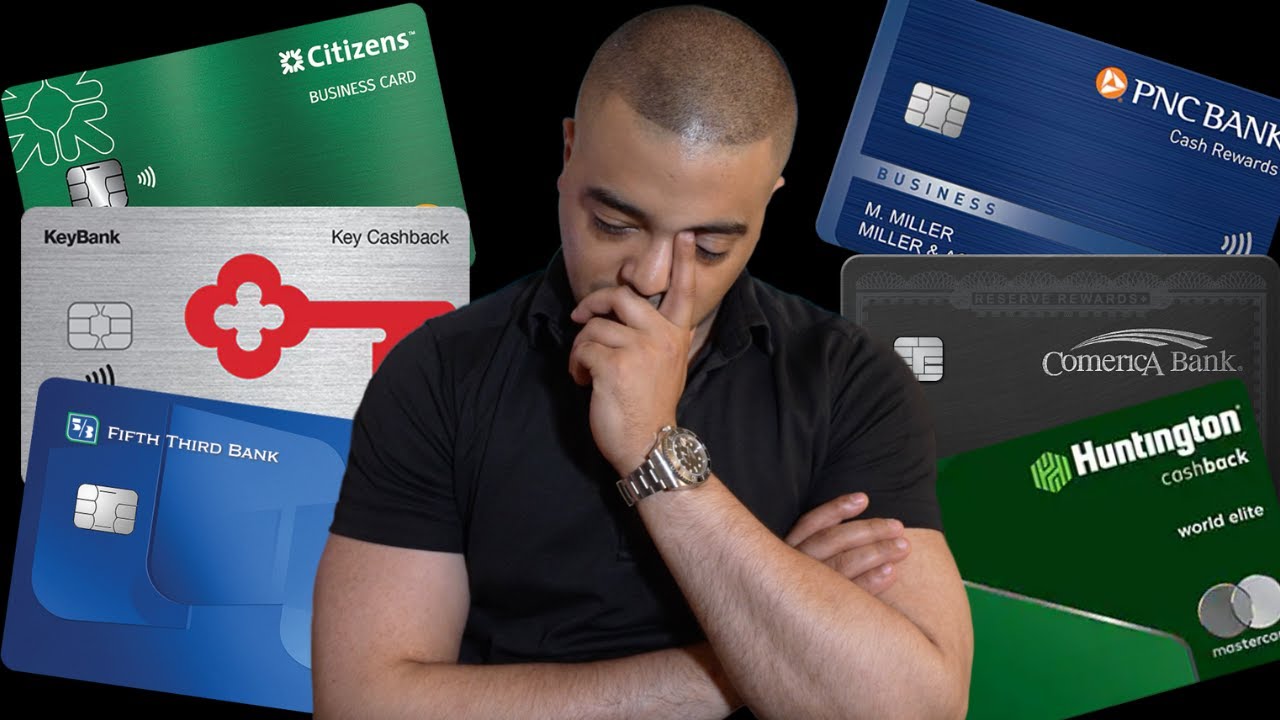 Hunting Random Credit Card Offers - Minor Leagues - YouTube