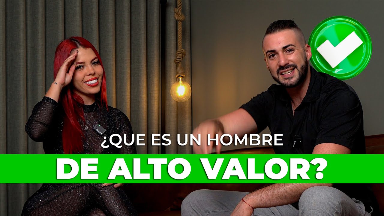 5 Pasos Para Ser Un Hombre de ALTO VALOR - Actitudes de los hombres ...