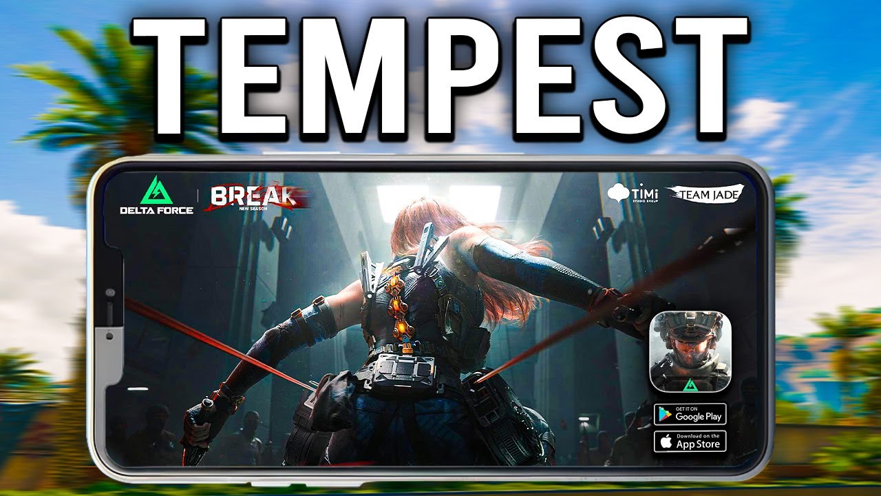 NEW Tempest Operator Is INSANE! (All Abilities) - YouTube
