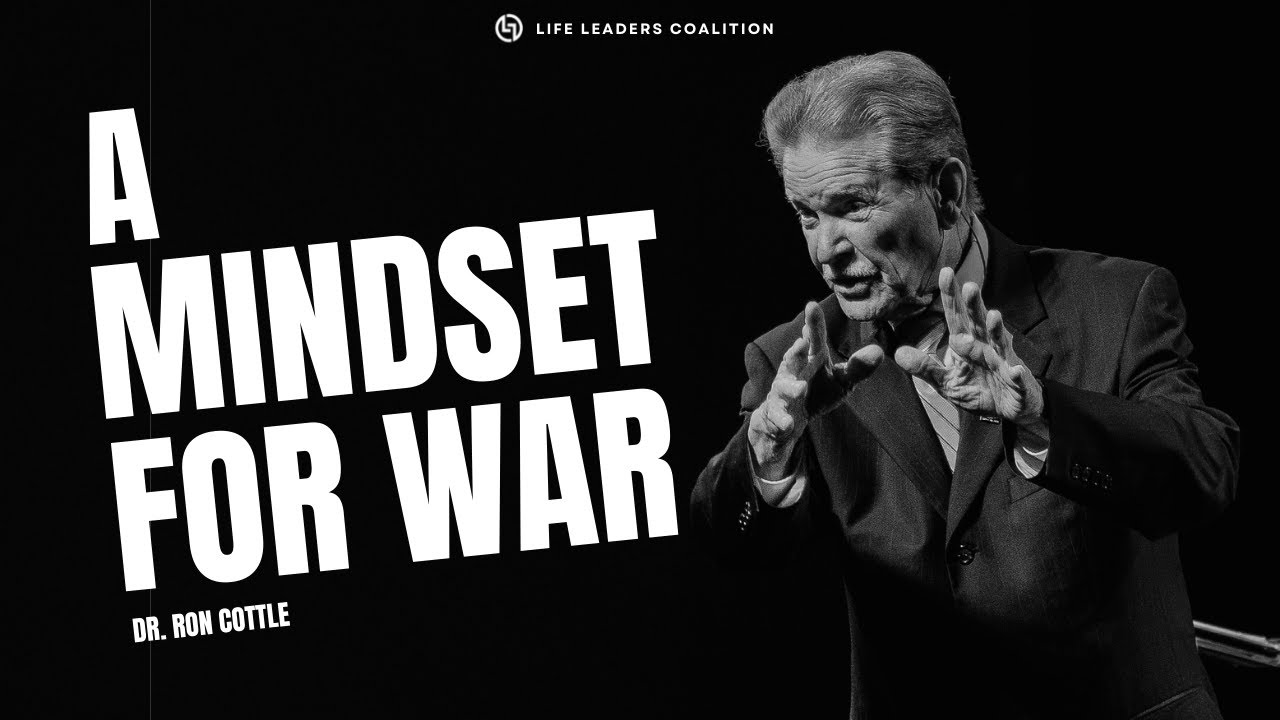 A Mindset for War - Session One with Dr. Ron Cottle - YouTube