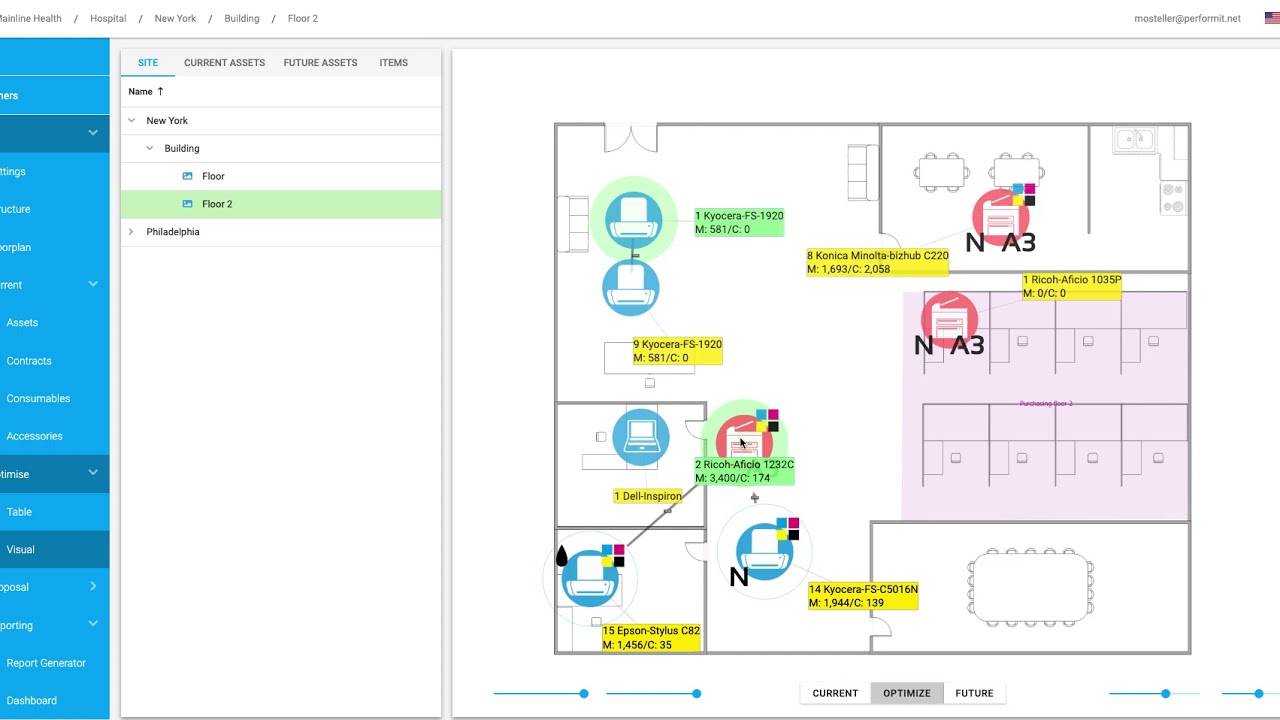 Optimize Visual - YouTube