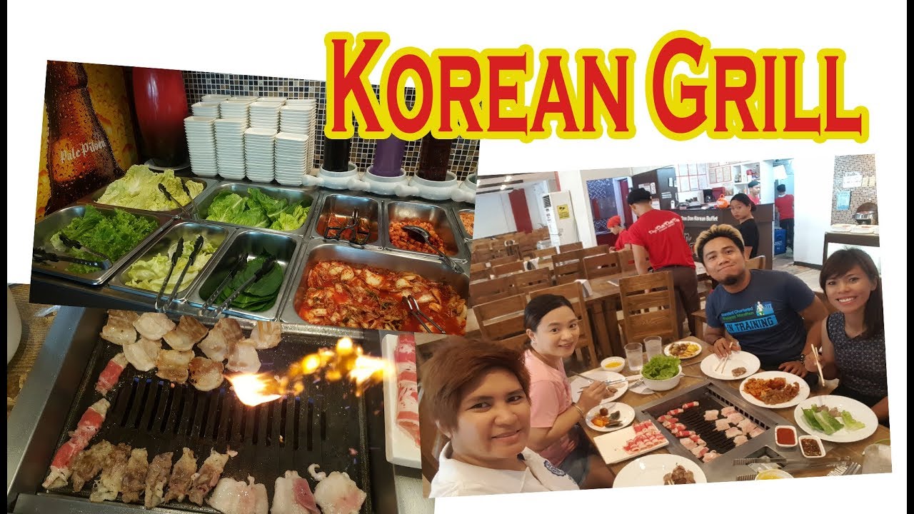 Day Don Don Don Korean Buffet I eat all you can phillippine restaurant ...