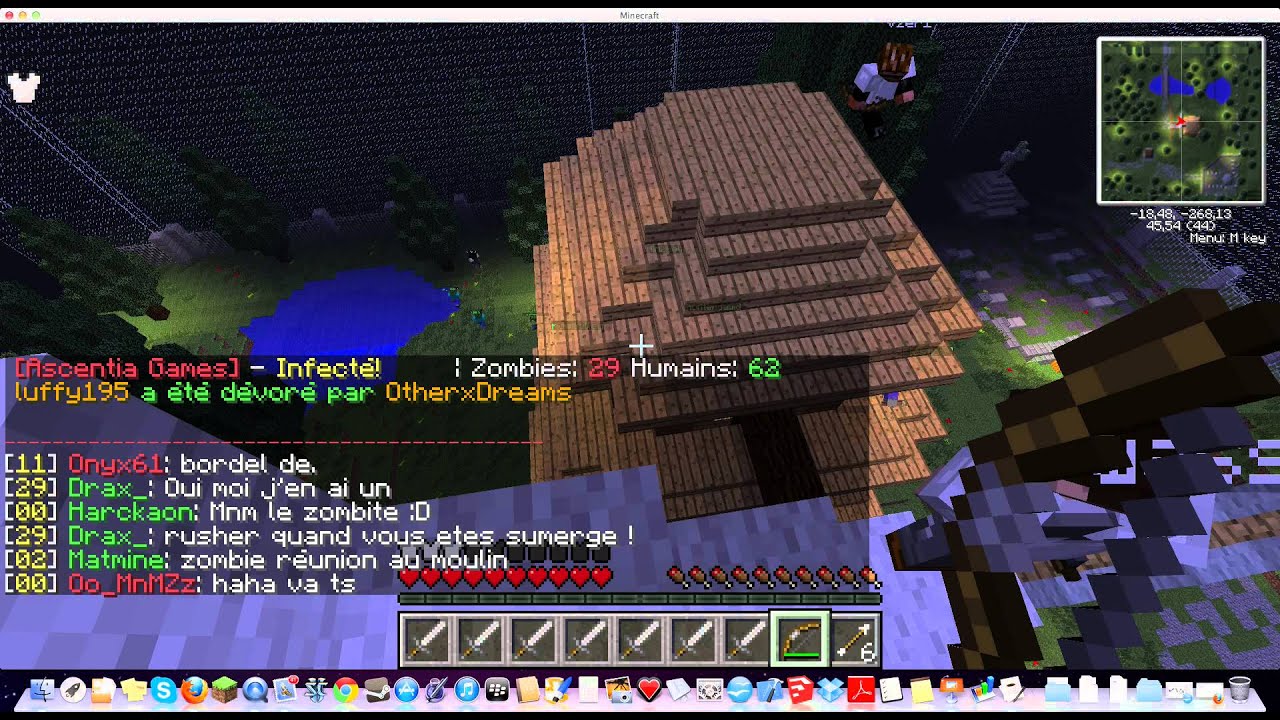 comment télécharger pactify launcher ? + comment y jouer ? - YouTube