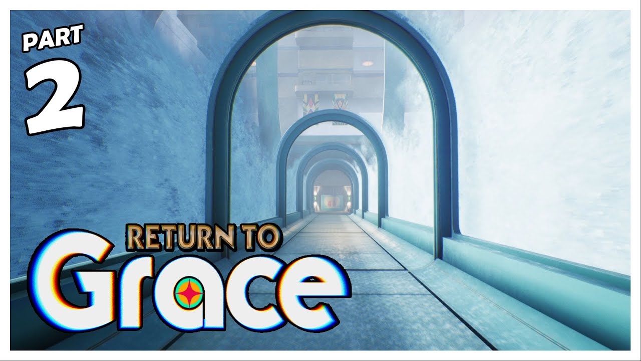 RETURN TO GRACE • Walkthrough Gameplay Part 2 • Wishful Thinking (Full Game) - YouTube