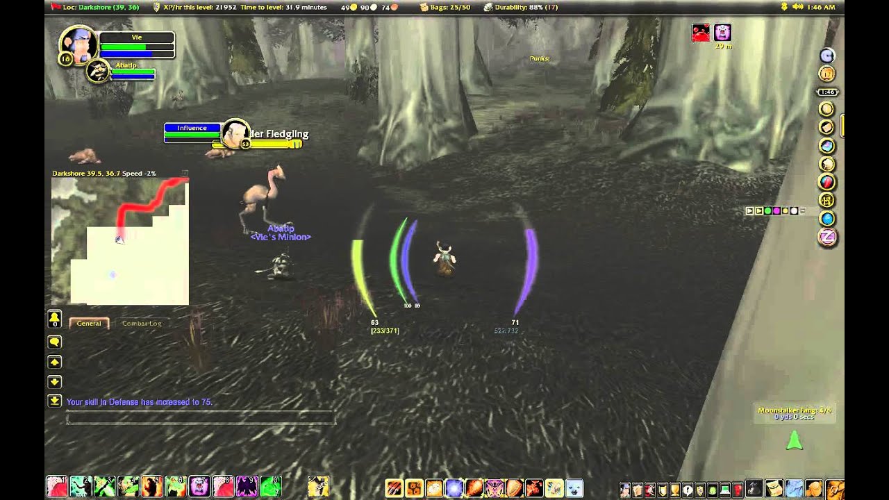 Buzzbox 323 Quest - World of Warcraft - YouTube