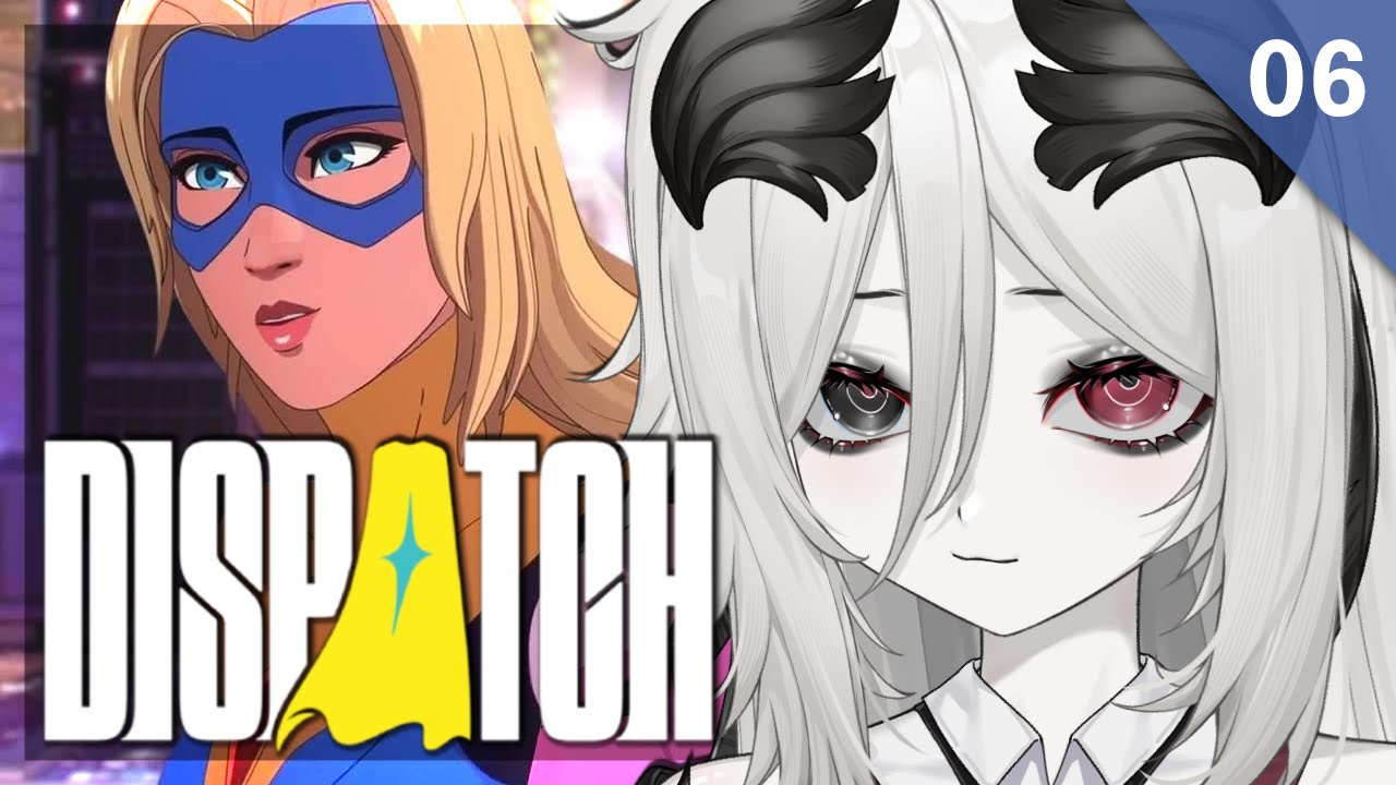 THE FINAL CHAPTER.【DISPATCH】 - YouTube