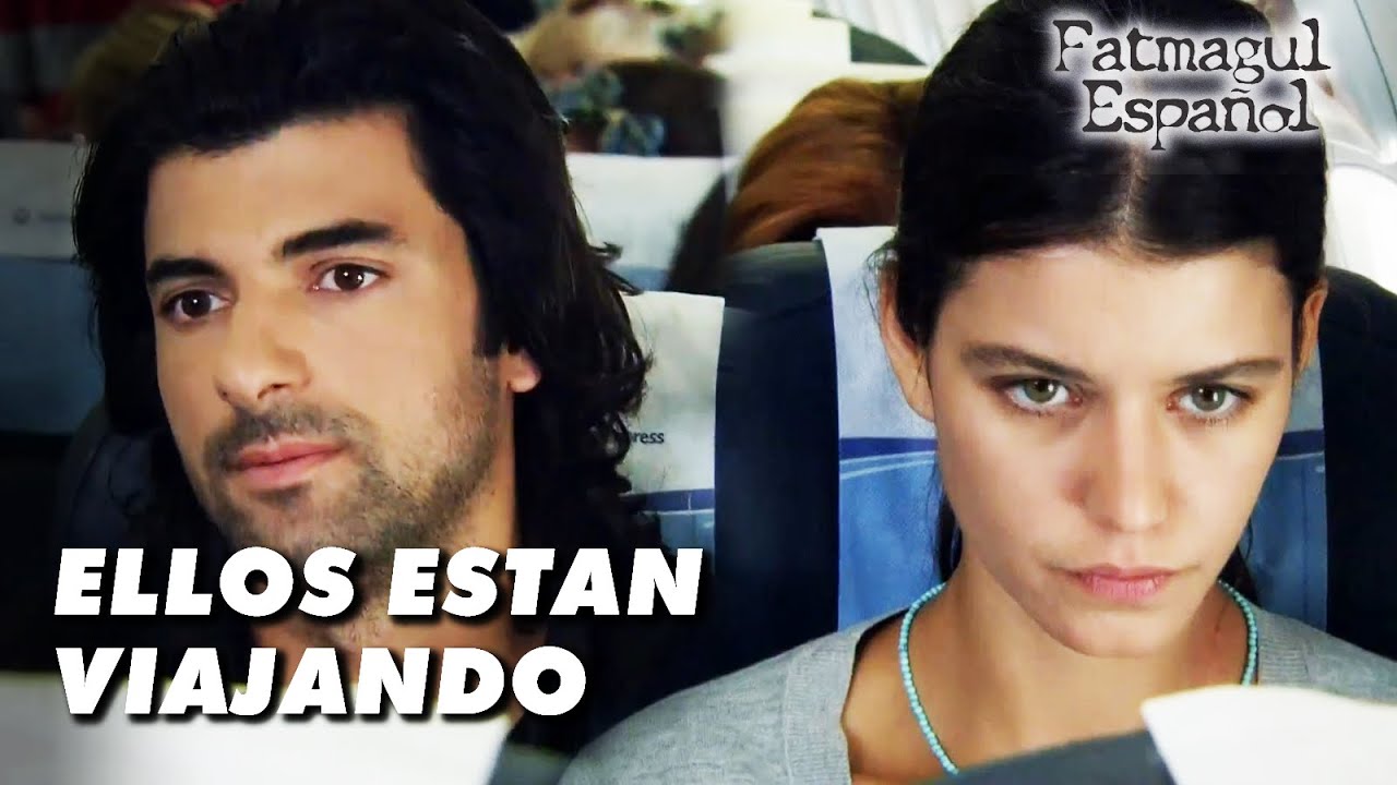 Fatmagul Español - Fatmagul y Kerim están en camino - Escenas ...
