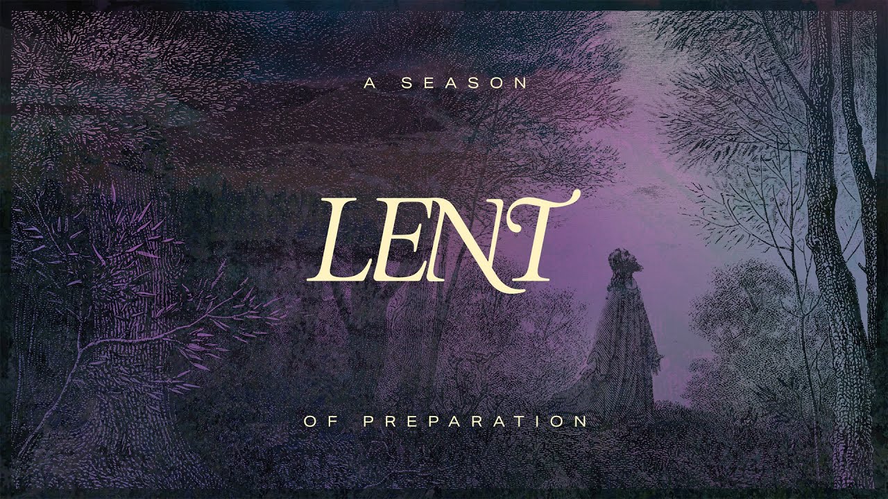Lent: Dust to Dust || February 26, 2023 - YouTube