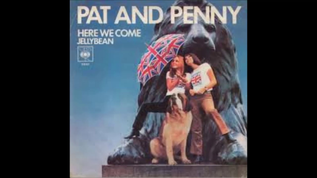 Pat and Penny, Here we come, Single 1970 - YouTube