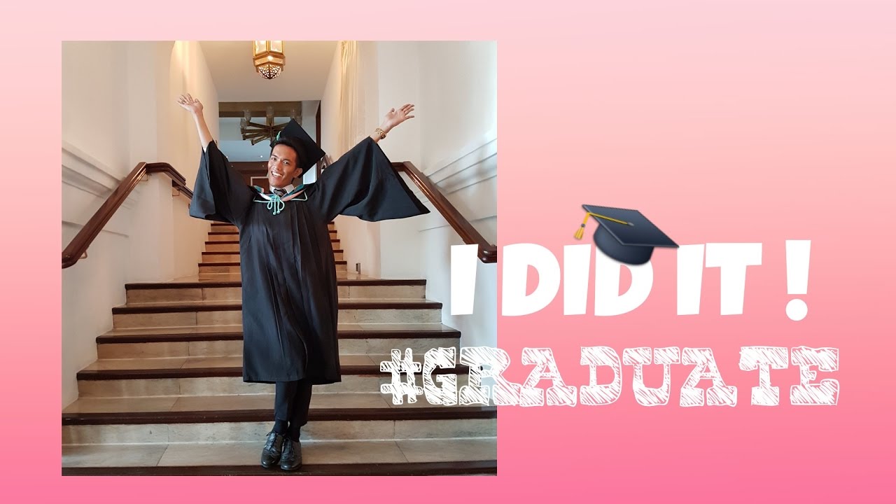 Graduation Day-Centro Escolar University-Manila| Manila Hotel | Kennard ...