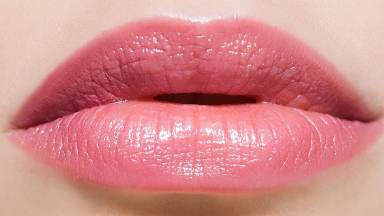 Colgate से काले होंठो को गुलाबी व सुंदर बनाये Lighten Pink Lips ...