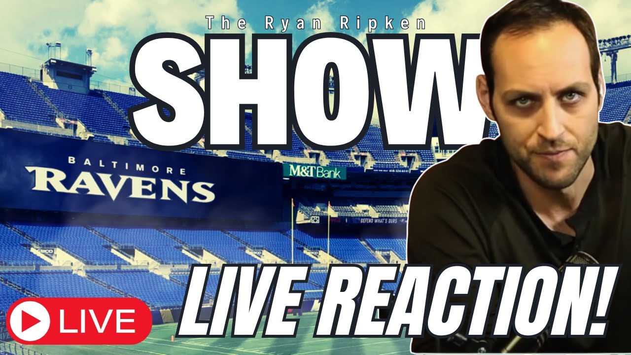 What Happened To Ravens In Buffalo, 2131 Recap | Ryan Ripken Show - YouTube